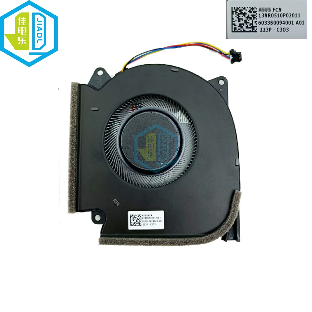 Laptop Cooling Fan Replacement Get GPU Fan For G15 (G513RM) | IService ...