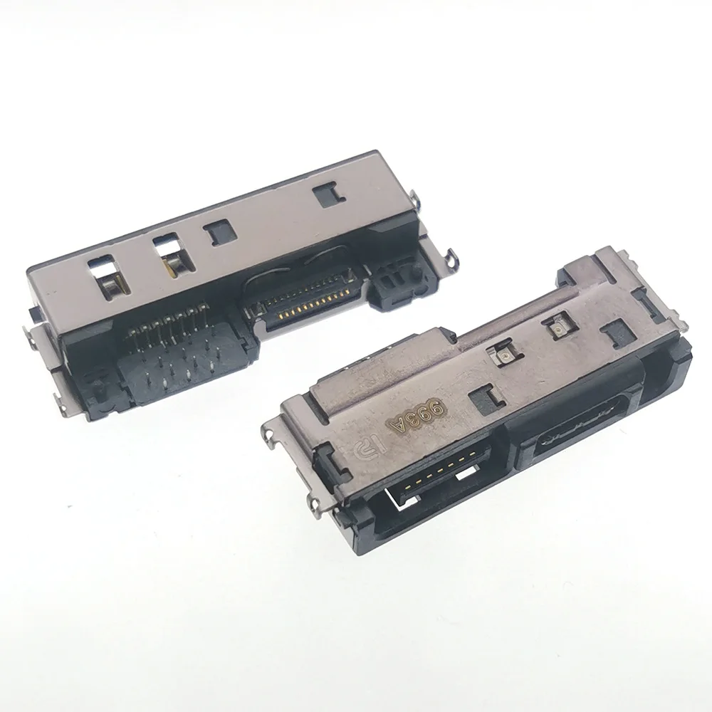 1-5PCS USB Type-C DC Power Jack Charging Port Socket Plug Connector For ...