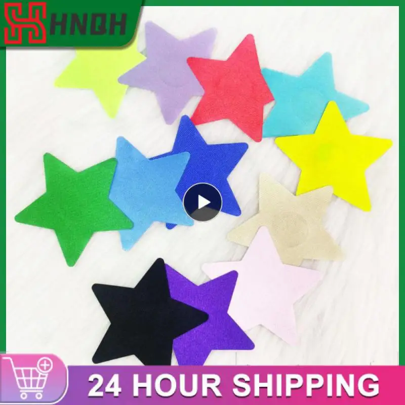 1PCS-Colorful-Safety-Kids-Clip-Round-Multi-color-Heart-Stars-Wheel-Bike ...