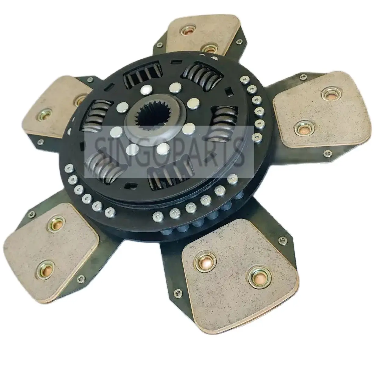 Disco-de-embrague-de-tracci-n-para-Tractor-compatible-con-Massey ...