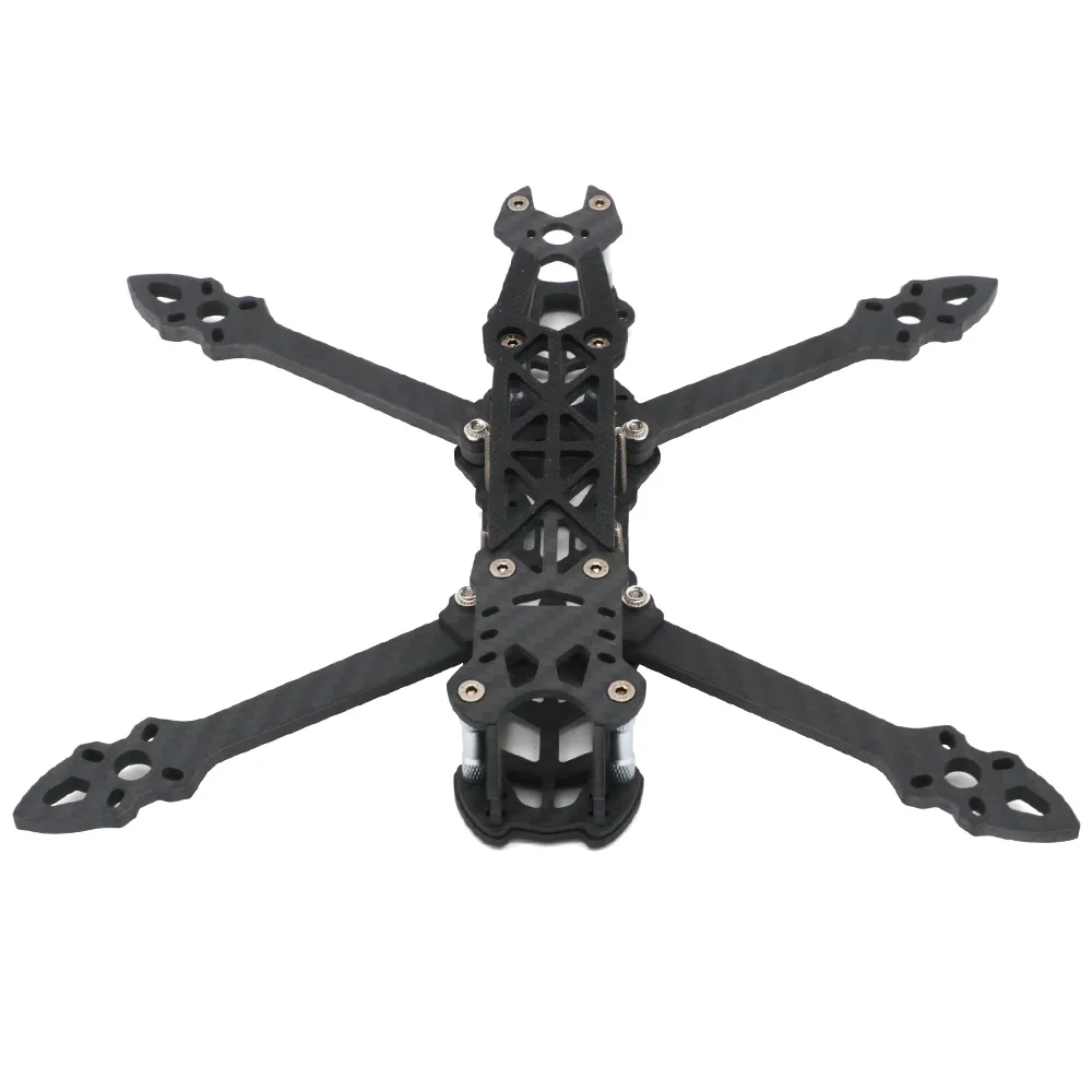 Kit-de-marco-de-estilo-libre-para-Dron-de-carreras-Mark-4-4-7-pulgadas ...