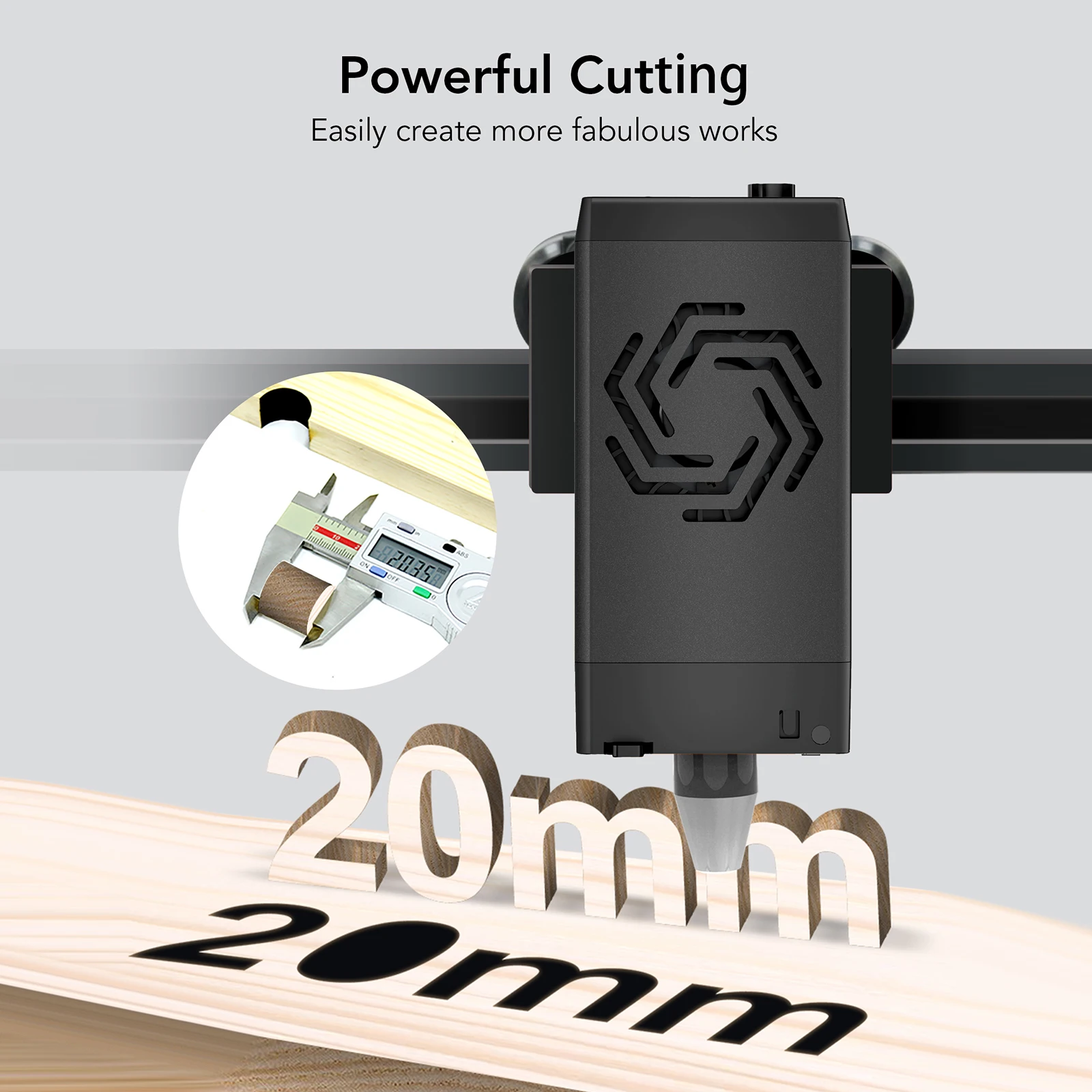 ORTUR-LU2-10A-10W-Laser-Module-High-Precision-Laser-Beam-Laser-Head ...