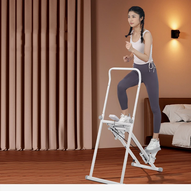 Treadmill-home-mini-foldable-walking-machine-slope-stepping-stair ...