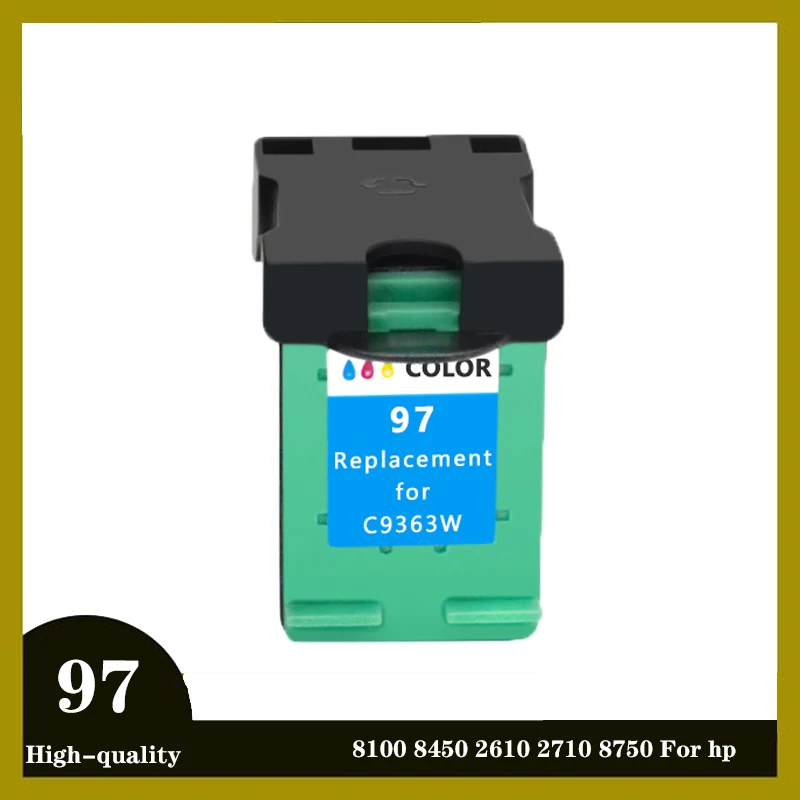 Einkshop-cartucho-de-tinta-para-impresora-hp-97-PhotoSmart-8100-8450 ...