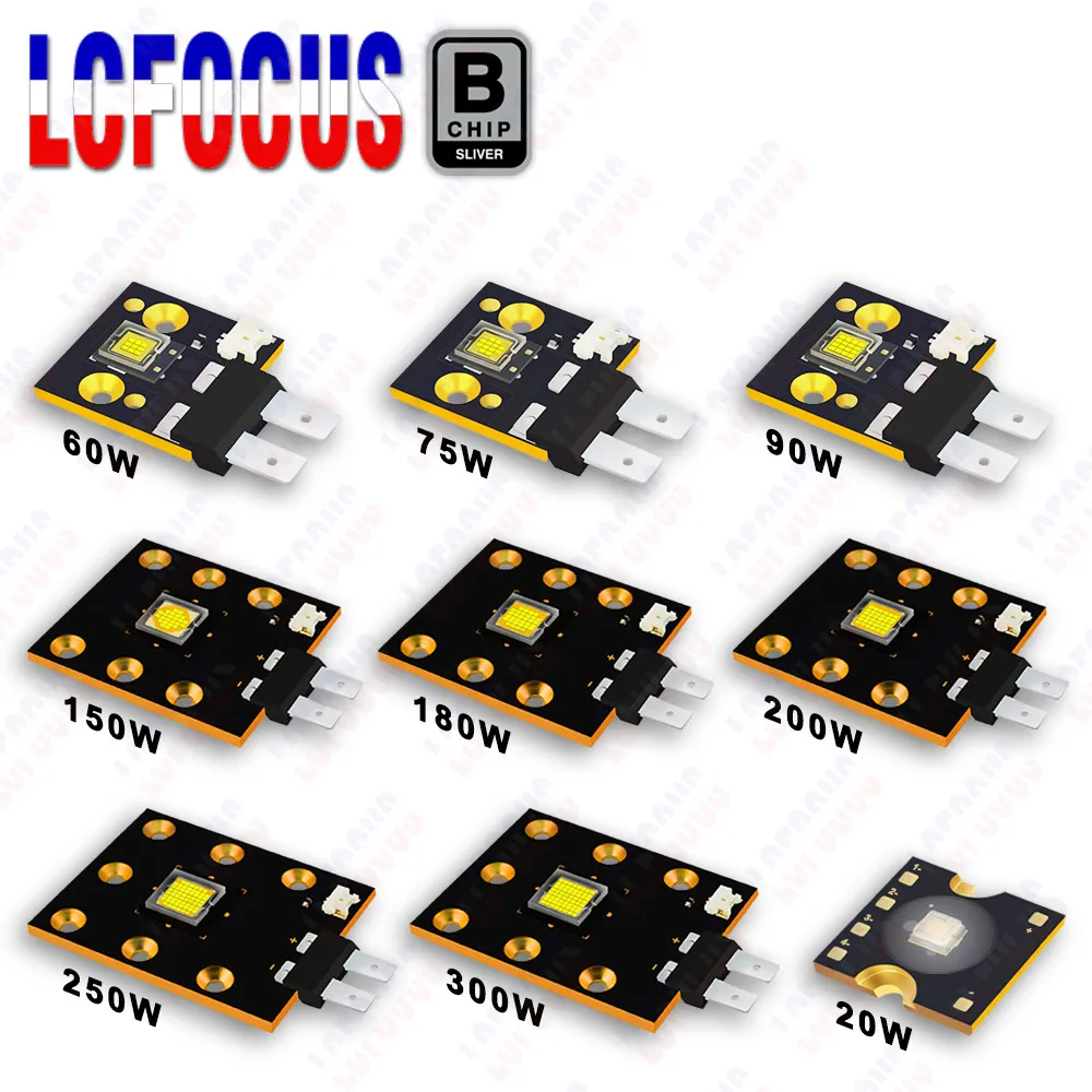 Chip-de-luz-de-escenario-LED-de-alta-potencia-20W-60W-75W-90W-150W-180W ...