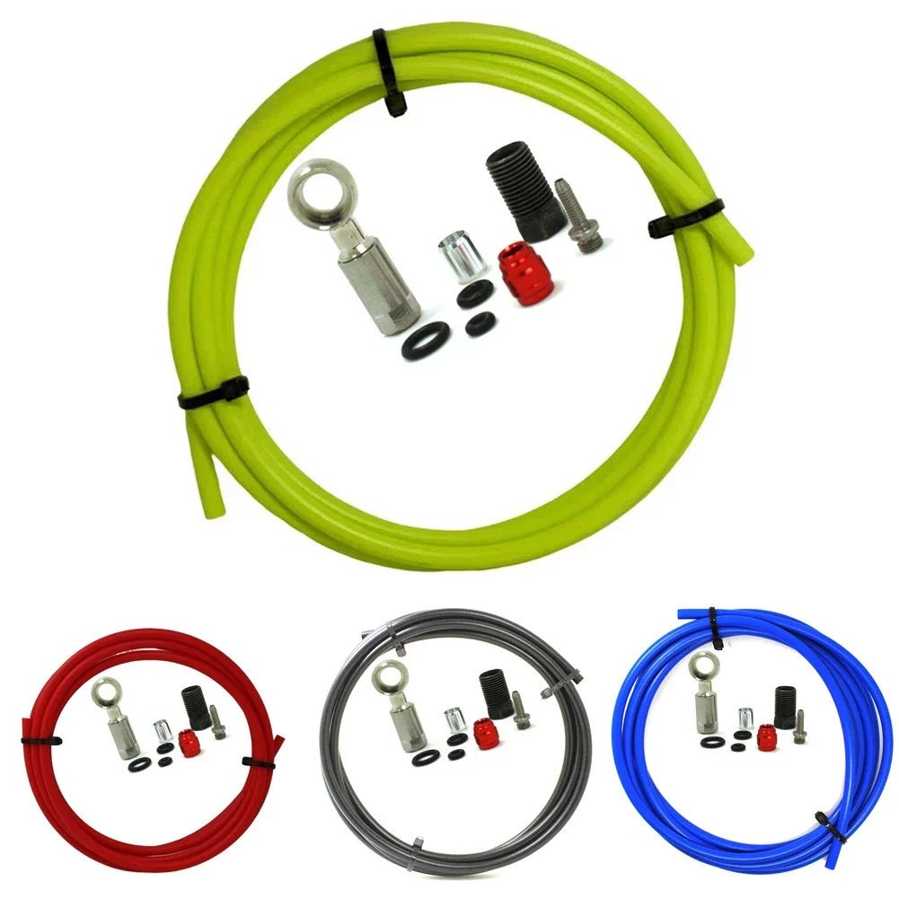 2 Meter Bicycle Brake Hose Kit For Sram CODE R LEVEL Bike Hydraulic ...