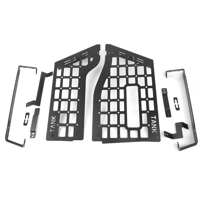 Great Wall Gwm Wey Tank 300 Trunk Storage Rack Left And Right Storage ...