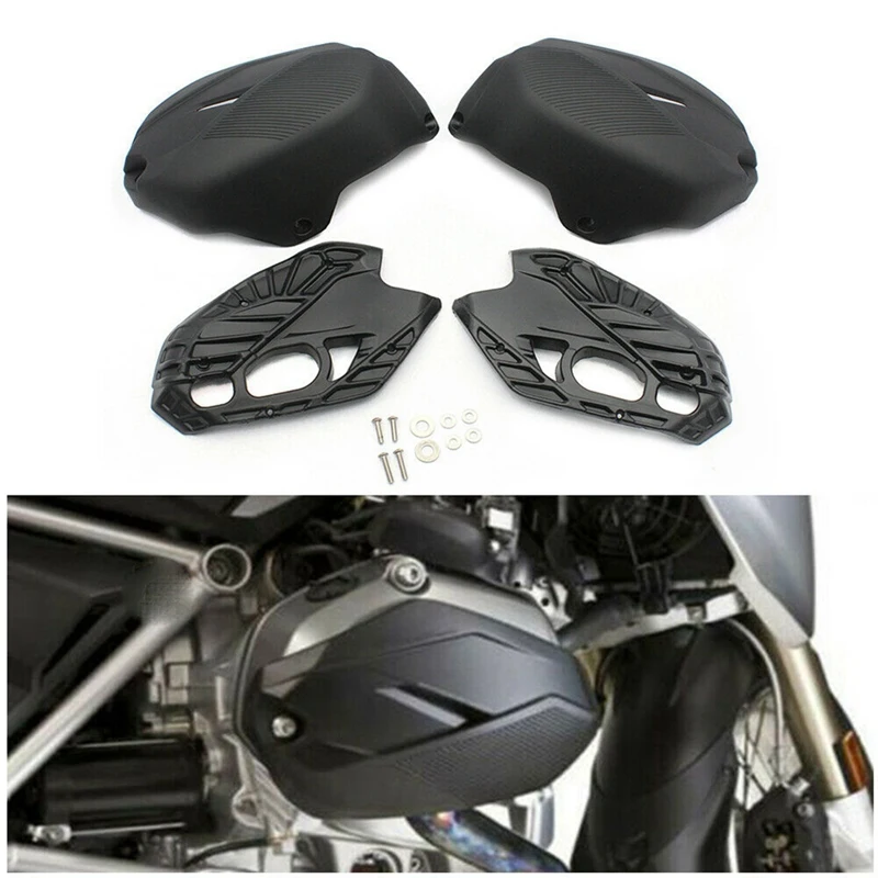 Motorcycle Cylinder Head Guards Protector Cover For BMW R1200GS ...