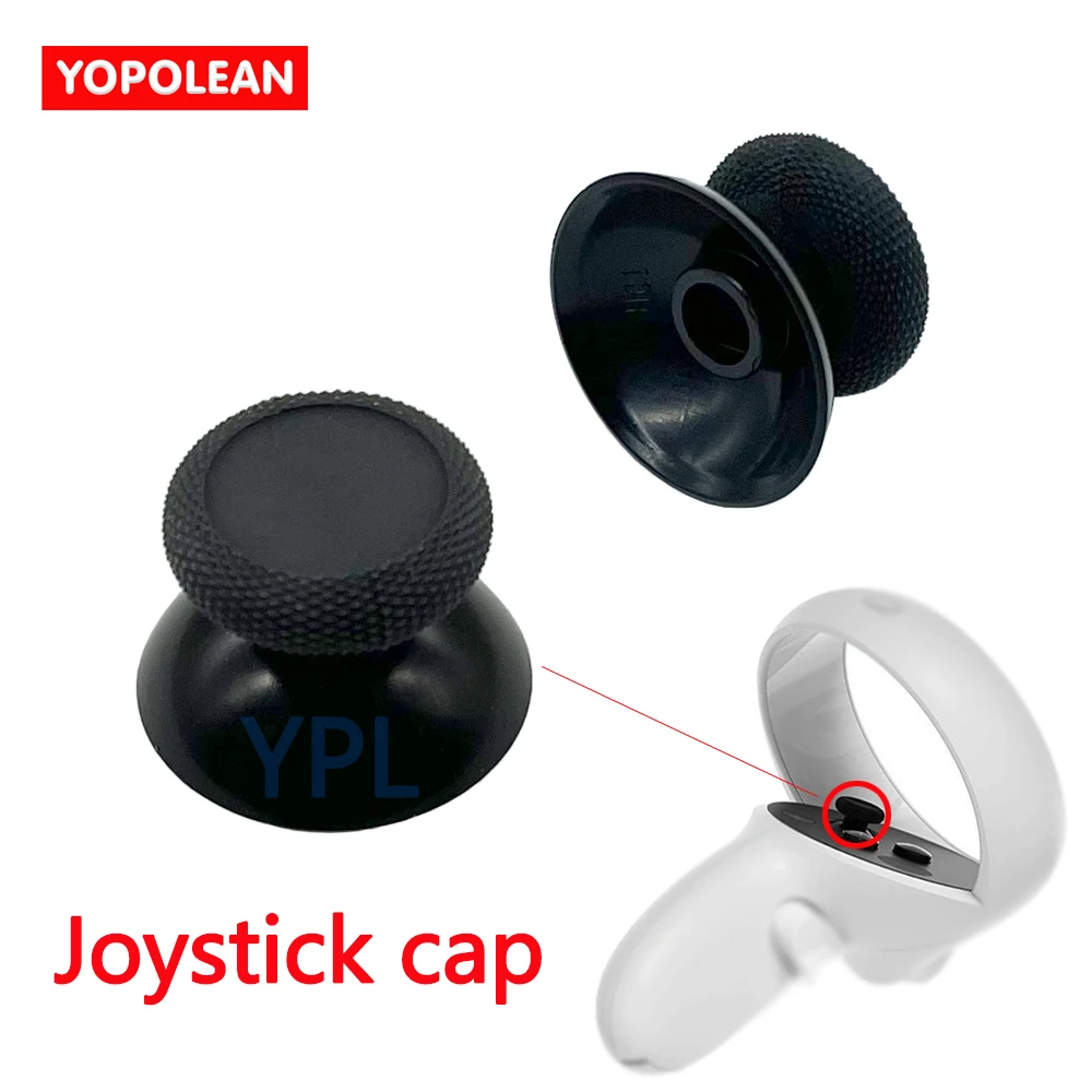 Original Controller Joystick Cap For Oculus Quest 2 Vr Headset Handle ...