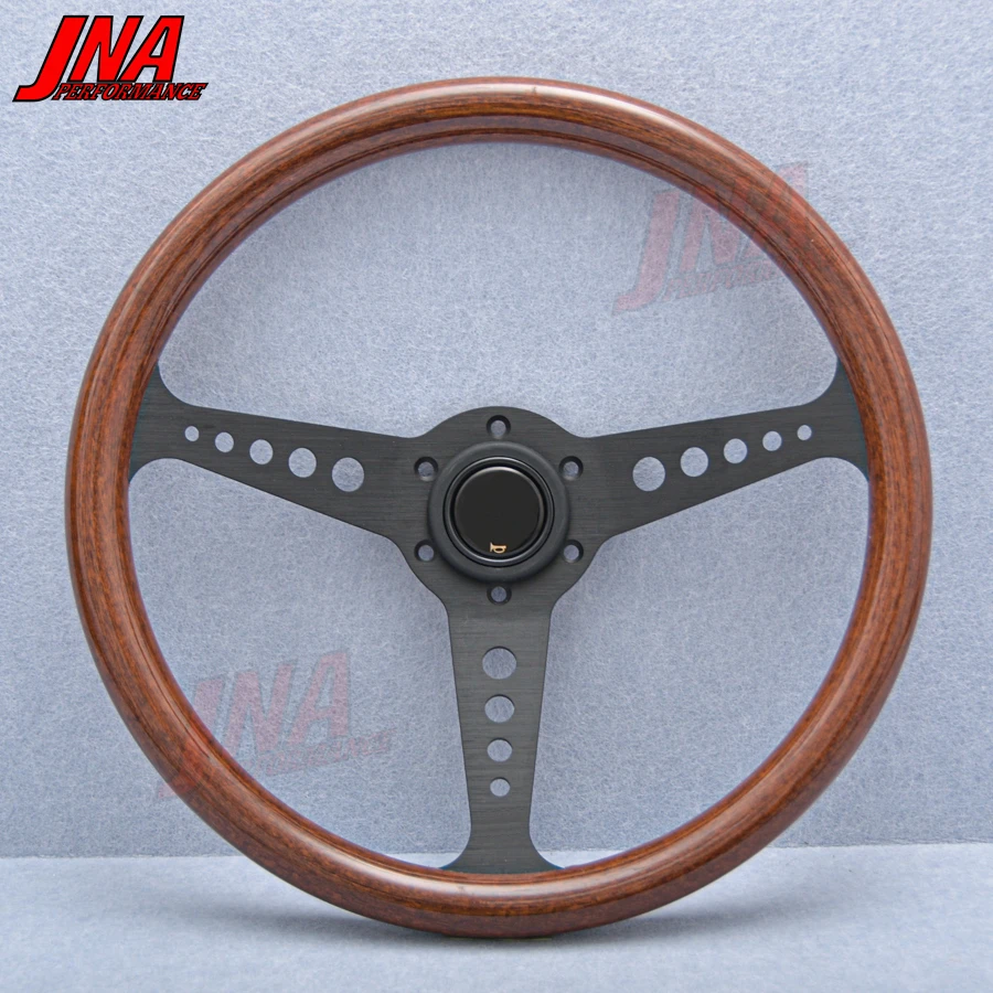 358mm-California-Heritage-Indy-Steering-Wheel-Classic-Mahogany-Wood ...