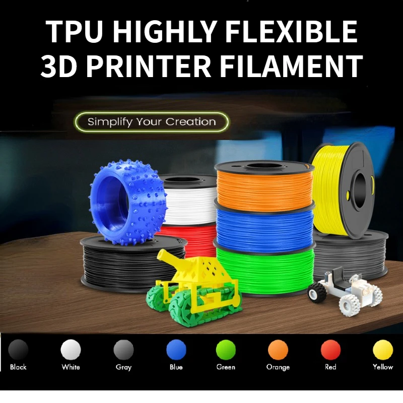 TPU-Filament-95A-TPU-Filament-1-75mm-Dimensional-Accuracy-0-03-Flexible ...