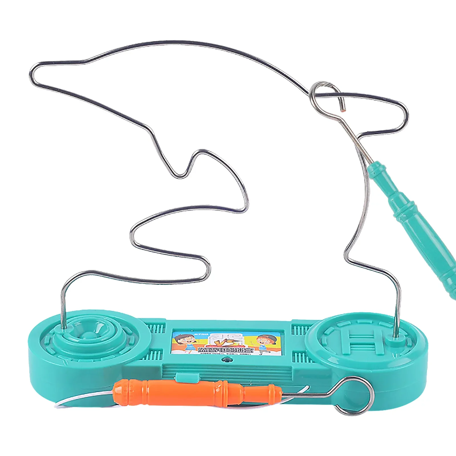 Maze-Game-Collison-Electric-Shock-Toy-Education-Electric-Touch-Maze ...