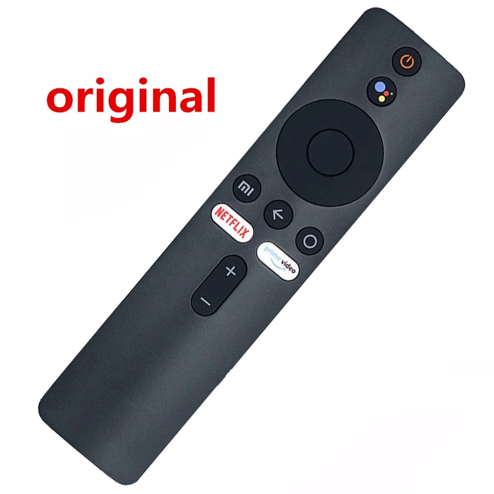 New Original Xmrm-00a Bluetooth Voice Remote Control For Mi Box 4k ...