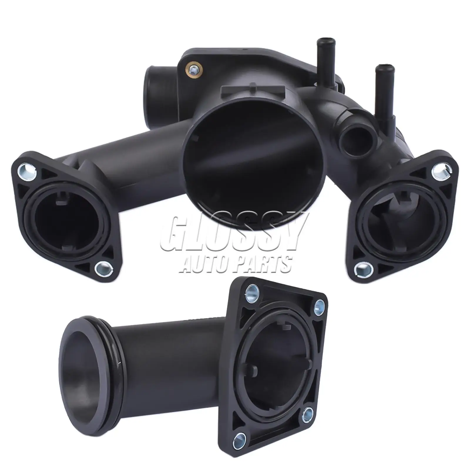 AP03-Thermostat-Housing-Assembly-Water-Outlet-for-Jaguar-S-Type-XJ8-XJR ...