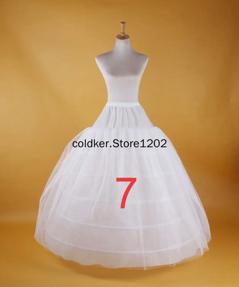 Petticoat Prom Dress