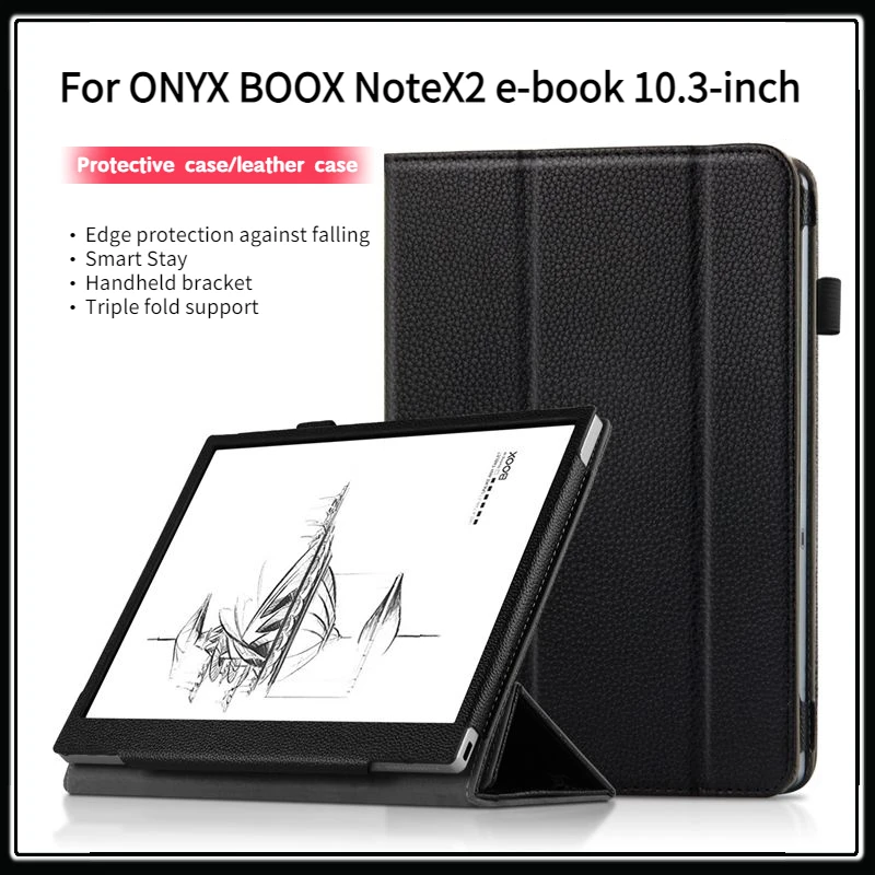 For-ONYX-BOOX-NoteX2-Luxury-Protective-Case-10-3-inch-E-book-Reader ...