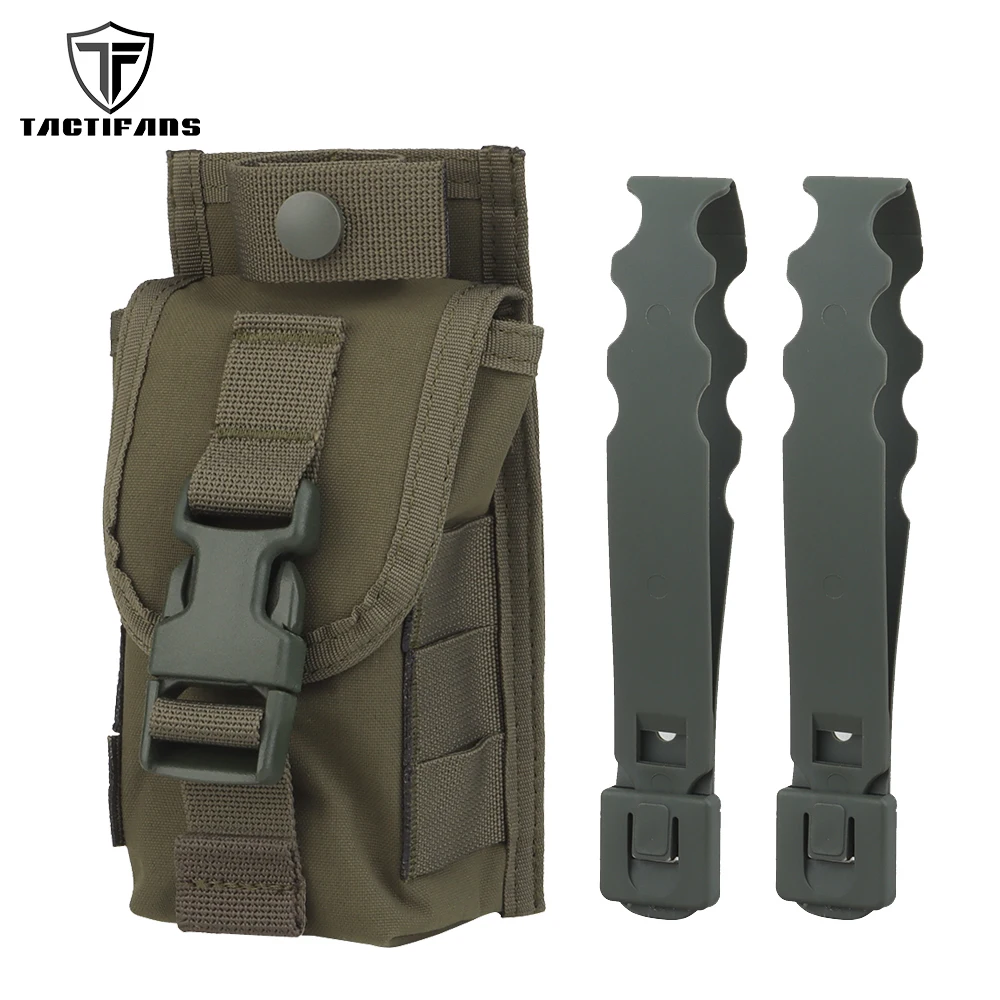 Tactical-Bleeder-Blowout-Pouch-Hunting-IFAK-Bag-Medical-Storage-First ...