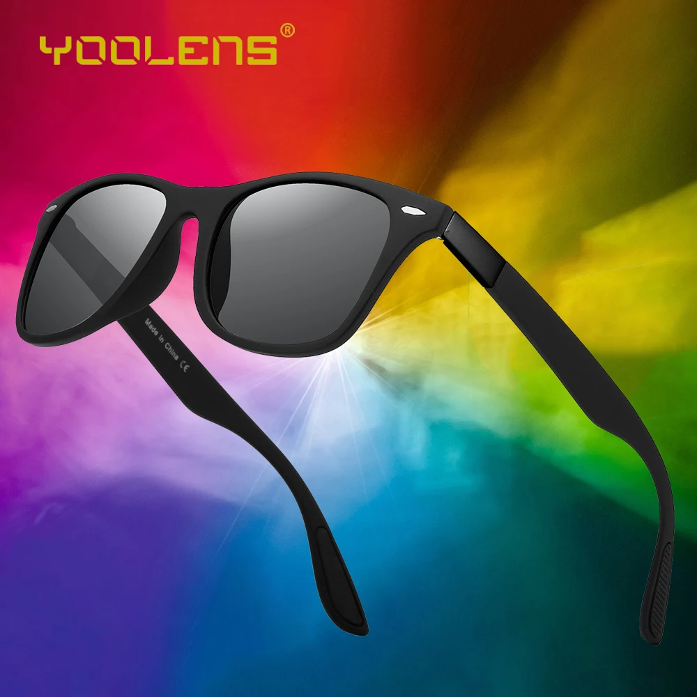 YOOLENS-Fishing-Sunglasses-For-Men-Women-UV400-Lens-Polarized-Sun ...