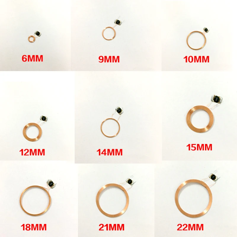 NFC-tag-213-COB-and-coil-RFID-IC-passive-cards-with-chip-and-antenna ...