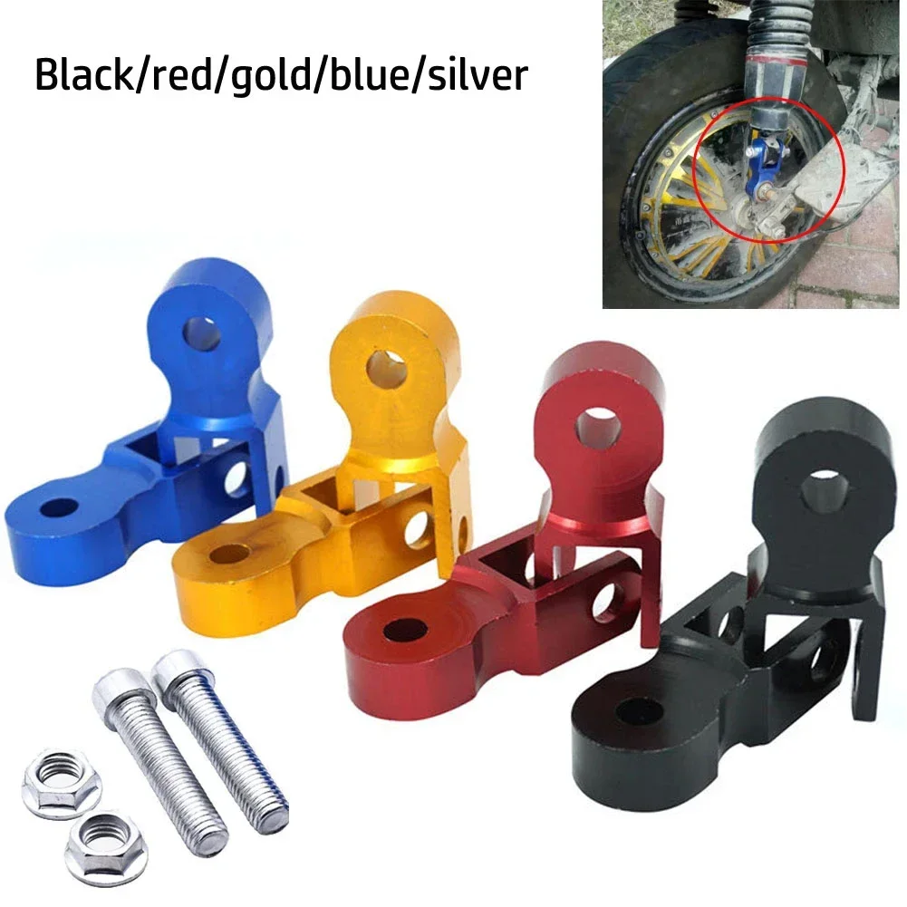 2pcs-Motorcycle-Shock-Absorber-Height-Extension-Extender-JackUp-Riser ...