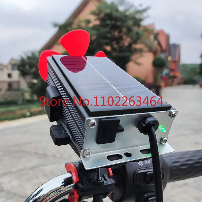 Electric-vehicle-range-extender-wind-energy-solar-generator-battery-car ...