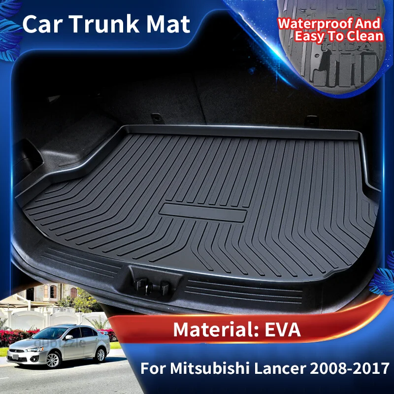 for-Mitsubishi-Lancer-EX-Galant-Fortis-9th-2008-2017-Car-Boot-Liner ...