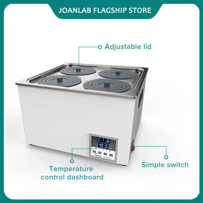 Water Bath Laboratory Equipment