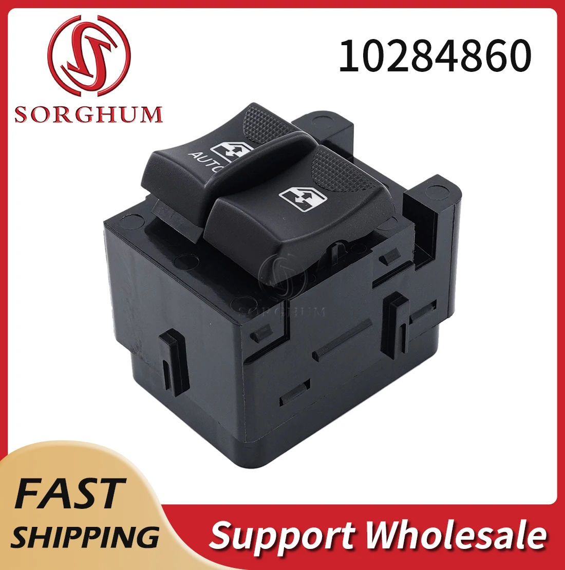 Sorghum 10284860 Car Left Side Power Window Switch Button For Chevrolet ...
