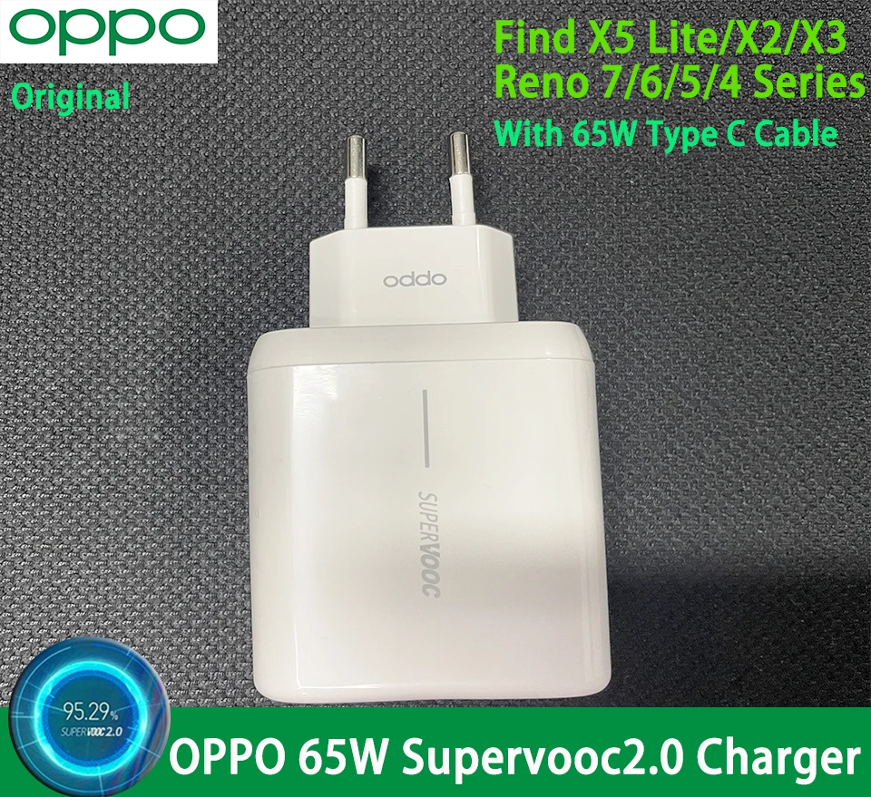 Oppo-Original-Fast-Charger-Supervooc-2-0-65w-Power-Adapter-Superdart ...