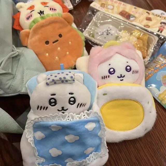 Chiikawa Merchandise: Must-Have Items for Every Fan - Chiikawa Plush