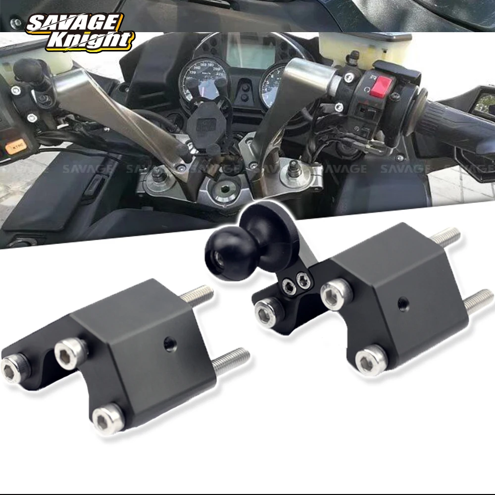 Handlebar-Risers-For-KAWASAKI-GTR-1400-ZG1400-CONCOURS-14-2008-2022 ...