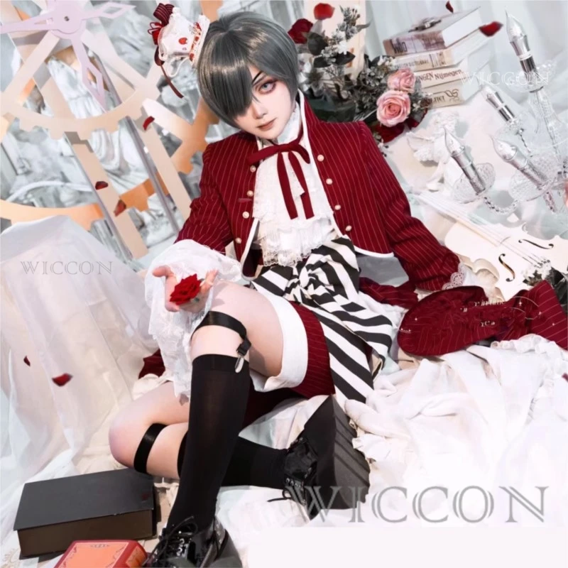 Black-Ciel-Butler-Ciel-Phantomhive-Women-Cosplay-Costume-Cos-Game-Anime ...