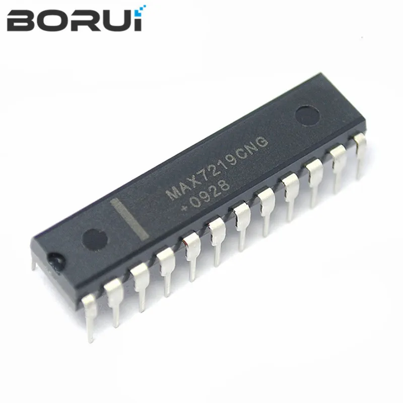 5PCS-MAX7219CNG-DIP24-MAX7219ENG-MAX7219-7219-DIP-24-Neue-und-Original ...