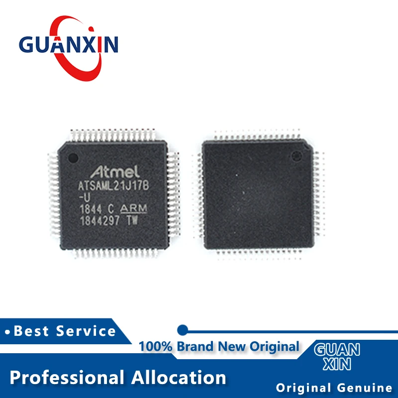 100-New-ATSAM3S2CA-AU-ATSAM3S2CA-AUR-ATSAM3S4CA-AU-ATSAM3S4CA-AUR ...