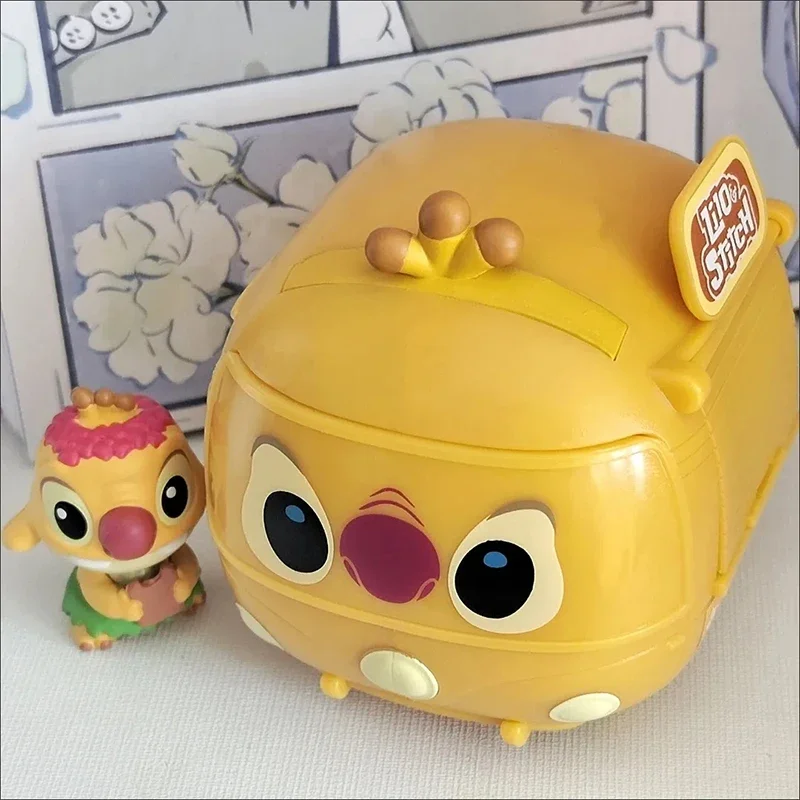 Disney-Stitch-Touring-Motor-Home-Series-Anime-Blind-Box-Pvc-Statue-Cute ...