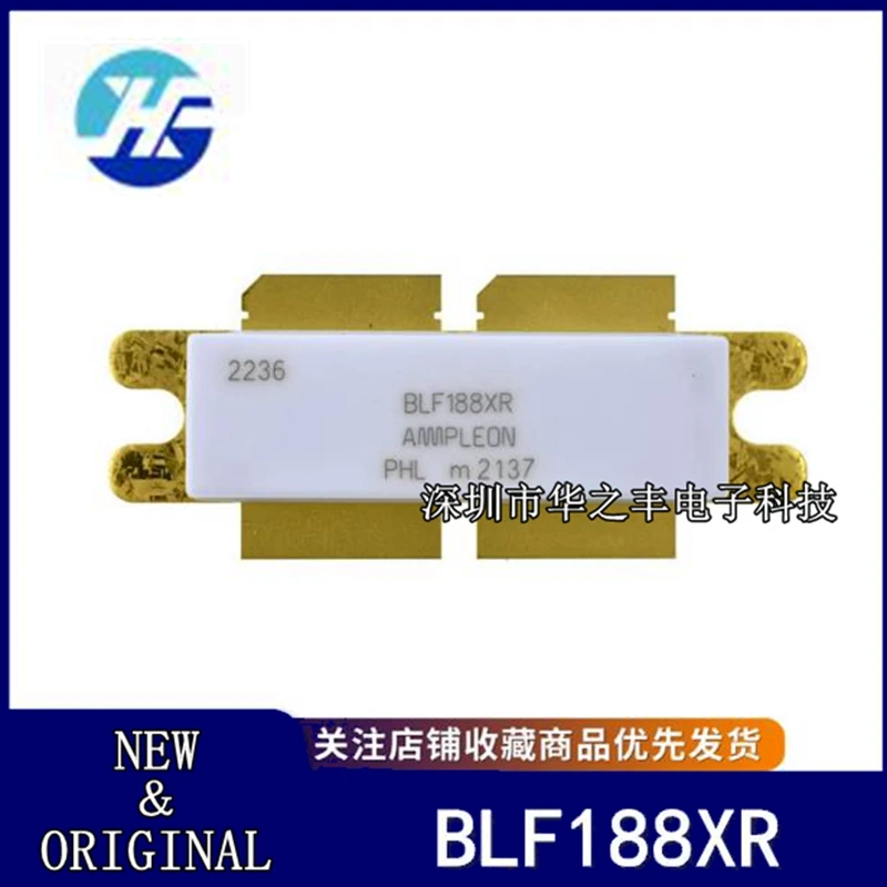 1-PCS-LOTE-BLF188XR-BLF188-1400W-600MHZ-SMD-RF-tube-High-Frequency-tube ...