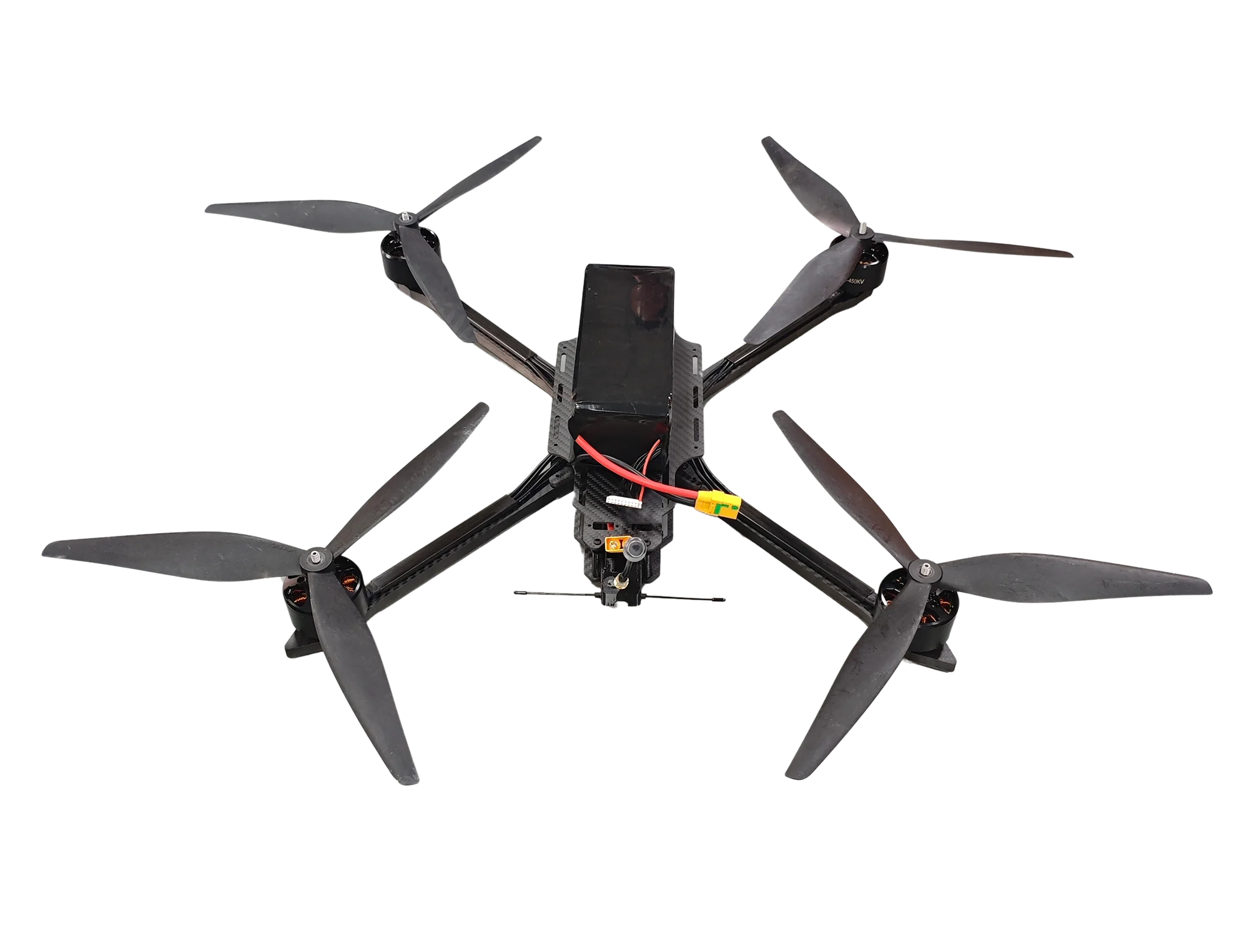 15inch 10kg Payload FPV Drone Set 5.8G 3W VTX Long Range Freestyle ...