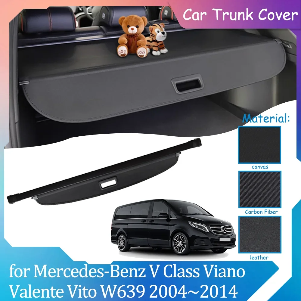 Car-Trunk-Curtain-Covers-for-Mercedes-Benz-V-Class-Viano-Valente-Vito ...