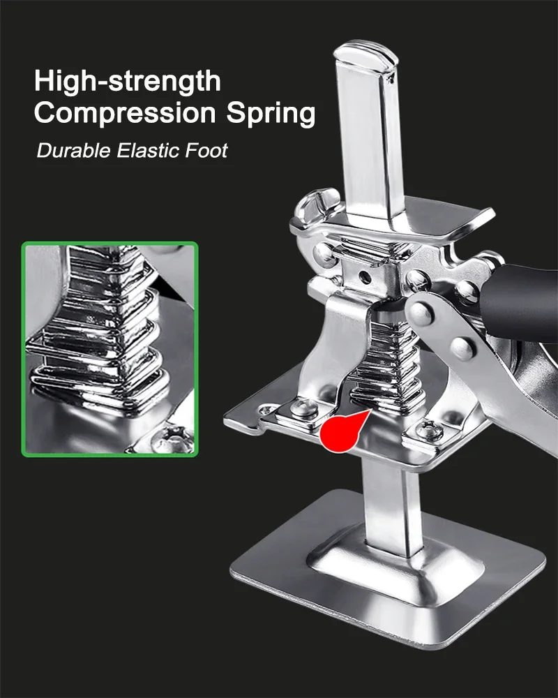 Multifunction Tile Height Adjusting Lifter Elevator Tool Labor-Saving ...