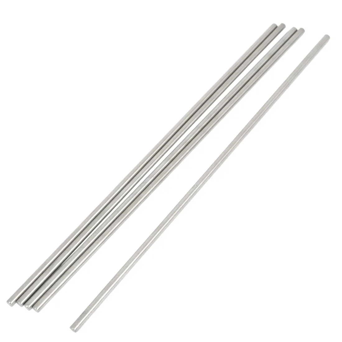 5/10Pcs Round Shaft Rod Bars RC Airplane Model Part Stainless Steel ...