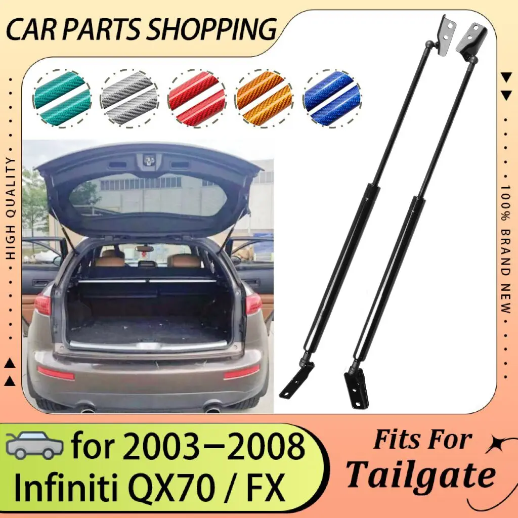 Infiniti-FX-Infiniti-FX45-2003-2008-i-in-arka-bagaj-kapa-Struts ...