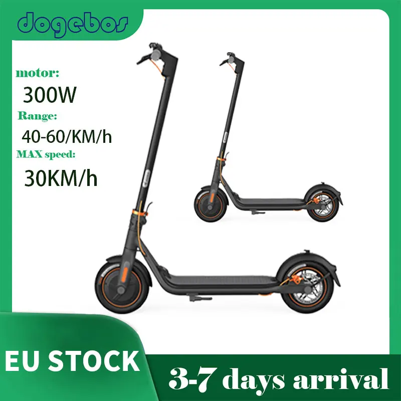 NINEBOT-Electric-Scooter-300W-30km-h-Adult-36V-10-2AH-Battery-Kick ...