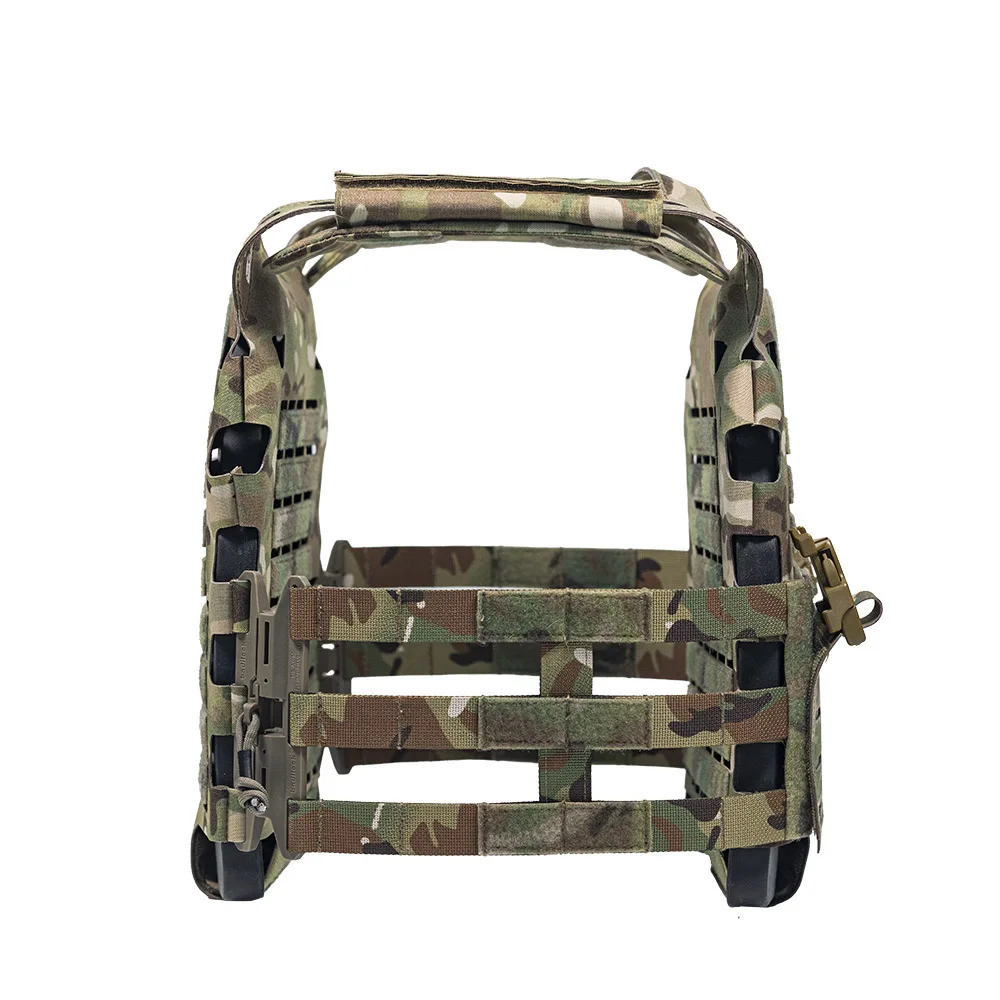 Tactical Composite Laser-Cut Lightweight Hollow Out Magnetic Quick ...