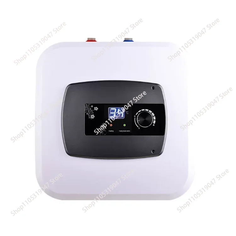 Under Sink 15L Square Kitchen Water Geyser Low Price Bathroom Shower ...