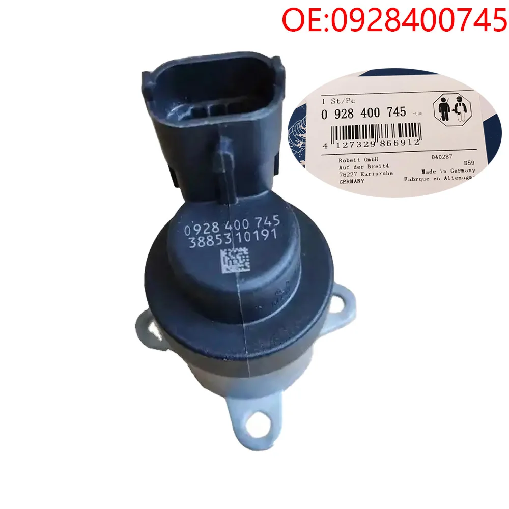 For-0928400745-Pressure-Common-Rail-Fuel-Pump-Regulator-Inlet-Metering ...