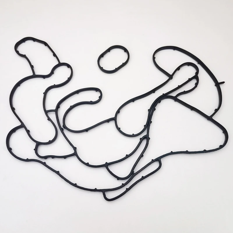 3-5PCS-FOR-LAND-ROVER-Range-Rover-Sport-Oil-Filter-Housing-Gasket-OEM ...