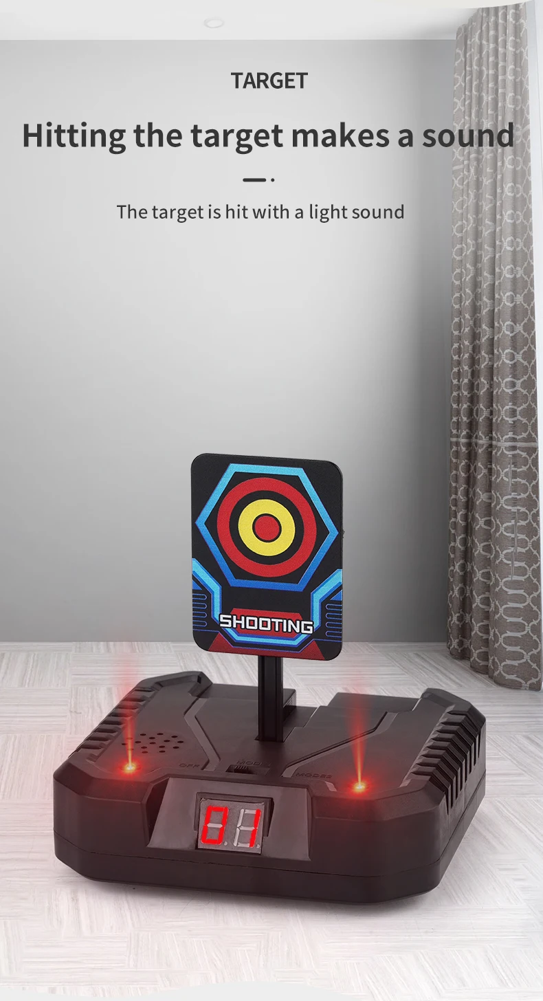 Electronic Scoring Target – GadgetHaus24