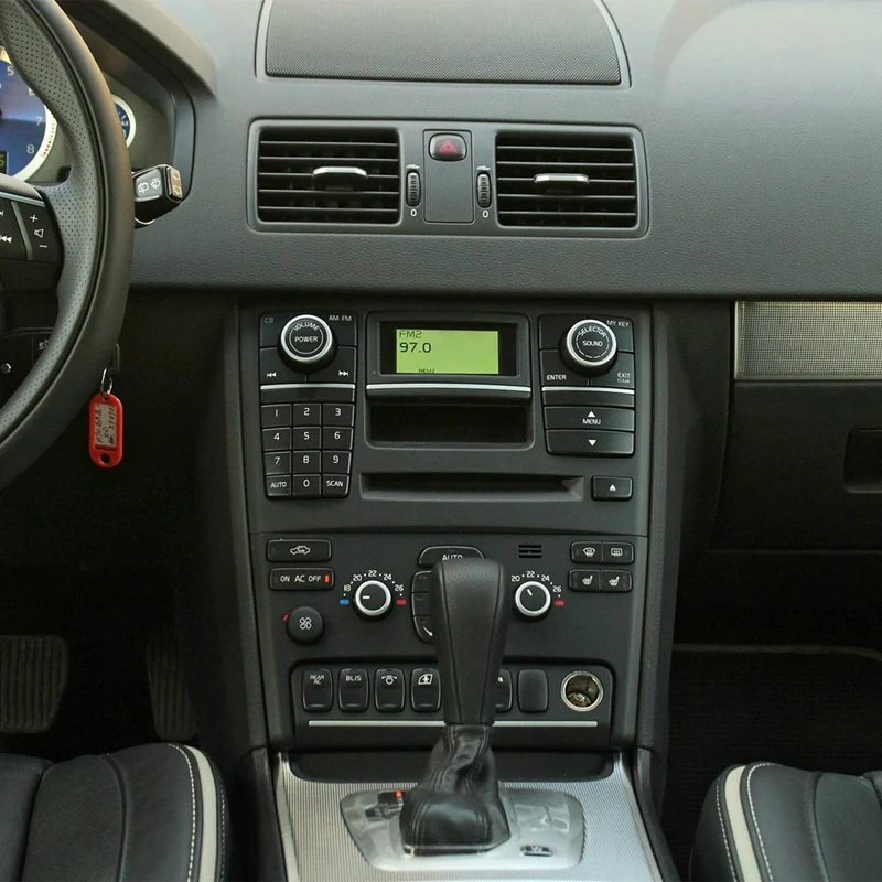 Car-Fascia-Radio-Panel-Car-Dash-Kit-Install-Facia-Console-Bezel-For ...