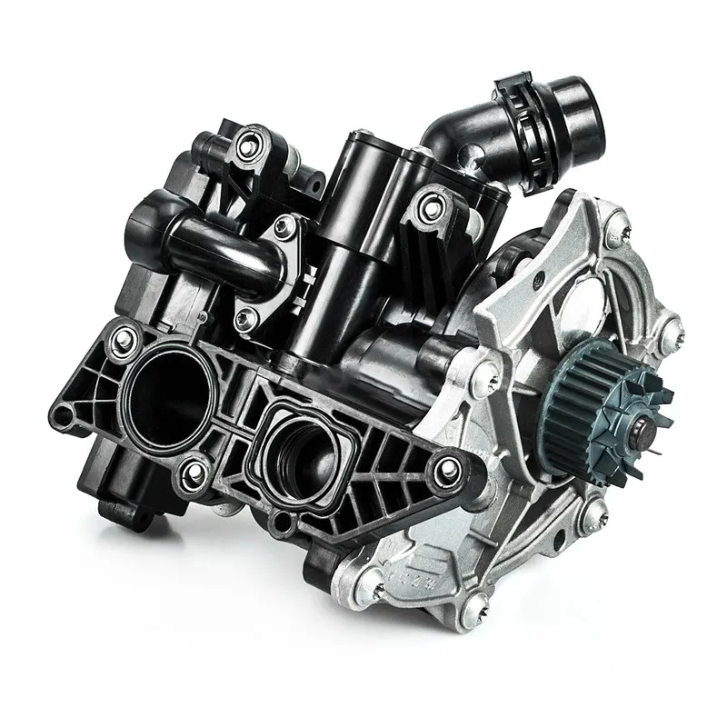 06L121111H,06L121111G, 06L121011A Electronic Water Pump Thermostat ...