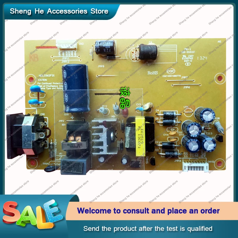 Good-quality-TDY-19E81B-LM1980W-power-board-KB-3151C-WDL3362F01 ...